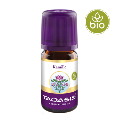 Rumianek Maroc. 5 ml BIO, Ormenis multicaulis - Maroko, olejek ...